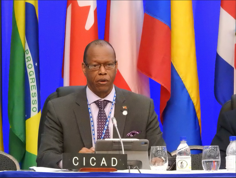 ONDCP Director and Chair of CICAD Underscores Contribution to ...