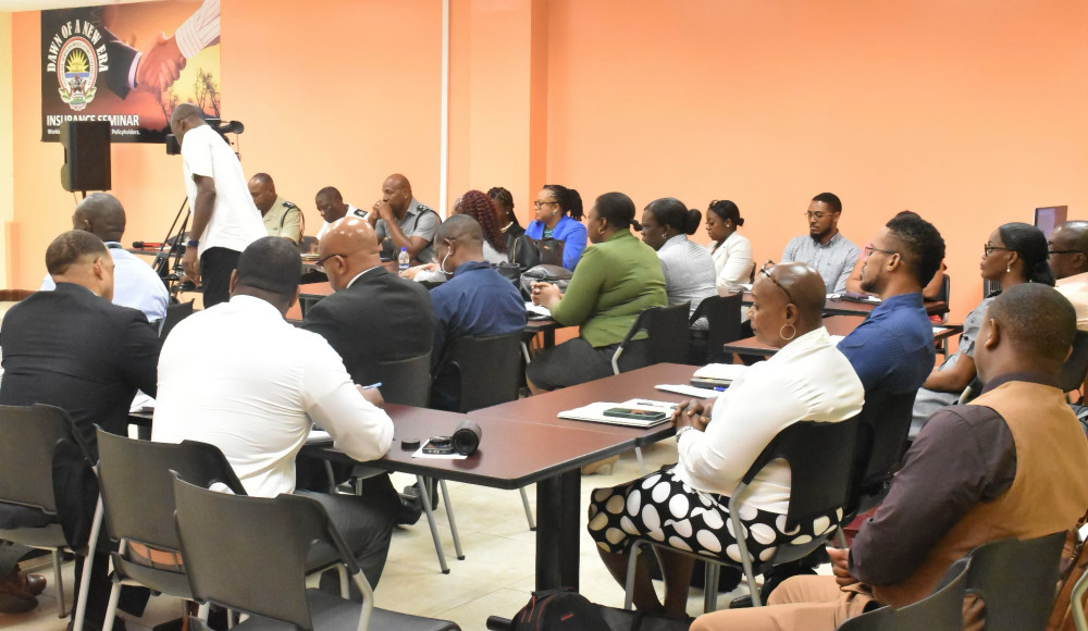 Antigua and Barbuda Launches Updated National Risk Assessment (NRA ...